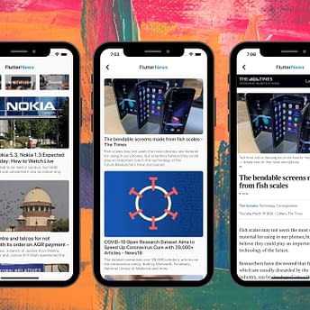 FlutterNerd : Learn And Master Flutter App Developement - FlutterNerd
